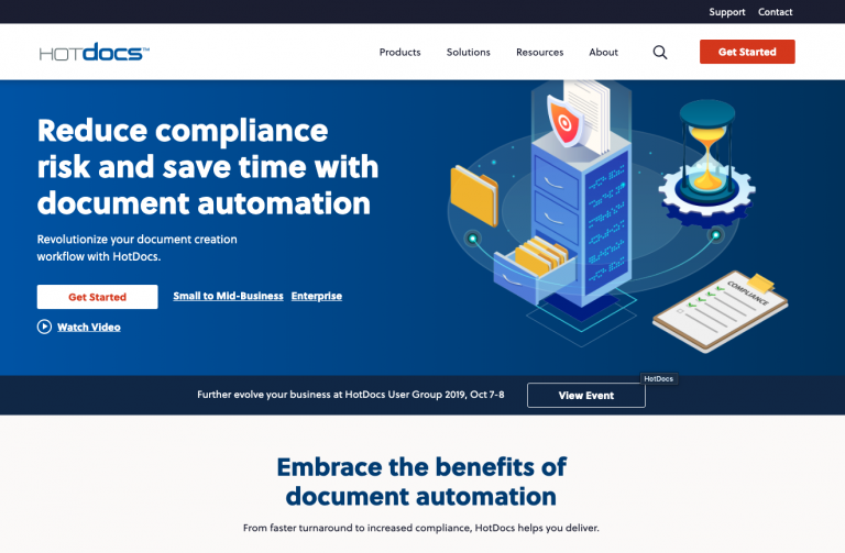 HotDocs - WebMechanix - Tools
