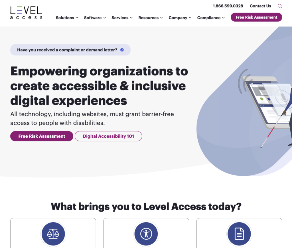 Level Access - WebMechanix - Tools