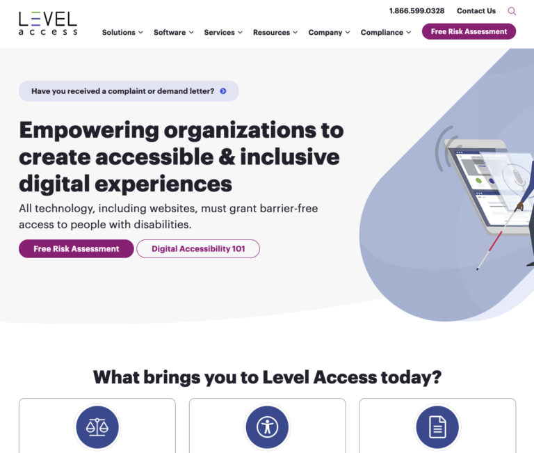 Level Access - WebMechanix - Tools